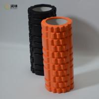 China Custom Logo Yoga Column Roller Physical Therapy Deep Tissue Massage Fitness for sale