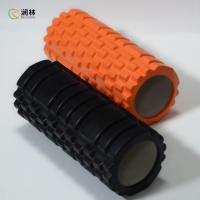 China Custom Logo Yoga Column Roller Physical Therapy Deep Tissue Massage Fitness for sale