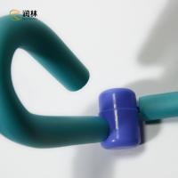 China Custom Lady Fitness Pilates Yoga Stretching Ring Massage Stretch Circle for sale