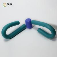 China Custom Lady Fitness Pilates Yoga Stretching Ring Massage Stretch Circle for sale
