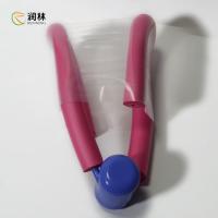 China Custom Lady Fitness Pilates Yoga Stretching Ring Massage Stretch Circle for sale