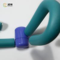 China Custom Lady Fitness Pilates Yoga Stretching Ring Massage Stretch Circle for sale