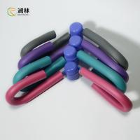 China Double Handle Magic Pilates Yoga Circle Ring Custom Fitness Accessories for sale