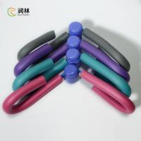 China Double Handle Magic Pilates Yoga Circle Ring Custom Fitness Accessories for sale