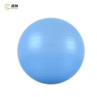 China Home 45cm-75cm Yoga Ball Chair Stability Fitness Ball With Quick Pump for sale