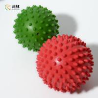 China High Density Inflatable Roller Pressure Massage Ball Release Foot Hand Back for sale