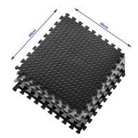 China Leaf Texture Eva Foam Puzzle Mat for Tatami Taekwondo Exercise for sale