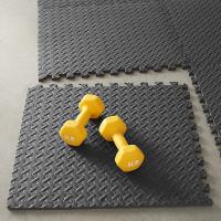 China Leaf Texture Eva Foam Puzzle Mat for Tatami Taekwondo Exercise for sale