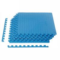 China Karate Wrestling Taekwondo Foam Exercise Mat Baby Play 30*30cm for Gym for sale