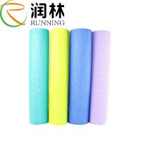 China Mat Towel PVC Custom Printed Organic Rubber Tpe Yoga Mats Eco Friendly for sale