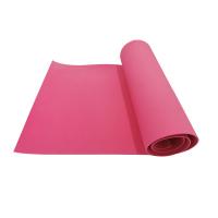 China Fitness Exercise EVA Yoga Mat Eco Friendly 4mm Natural Rubber Yoga Mat for sale