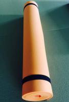China 4mm 10mm Thick Eva Foam Yoga Mats Non Toxic For Fitness Pilates Gymnastics for sale