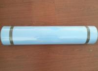 China 4mm 10mm Thick Eva Foam Yoga Mats Non Toxic For Fitness Pilates Gymnastics for sale