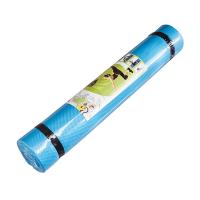 China Waterproof Memory Foam EVA Yoga Mat 4mm 5mm 6mm For Home Travel for sale