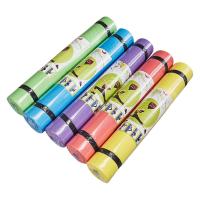 China Waterproof Memory Foam EVA Yoga Mat 4mm 5mm 6mm For Home Travel for sale