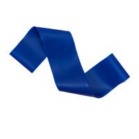 China Custom Printed Logo Yoga Stretch Band Latex Exercise Mini Loop Band for sale