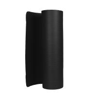 China High Density NBR Exercise Yoga Mat 1/2-Inch Extra Thick For Pilates for sale
