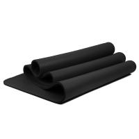 China High Density NBR Exercise Yoga Mat 1/2-Inch Extra Thick For Pilates for sale