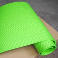 China 15 Mm Thickening NBR Yoga Mat Antiskid Exercise Yoga Mat Customized for sale