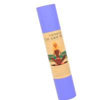 China New Design Purple Custom Tpe Yoga Mat Eco Friendly 183*61cm for sale