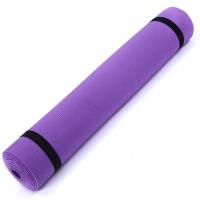 China Anti Skid EVA Foam Mat 3MM-6MM Thick For Exercise Yoga And Pilates for sale