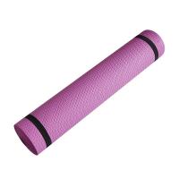 China Anti Skid EVA Foam Mat 3MM-6MM Thick For Exercise Yoga And Pilates for sale