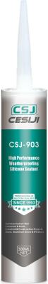China CSJ-903 Weatherproofing Silicone Sealant Neutral Curing 18 Months Shelf Life for sale