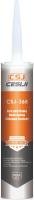 China CSJ-368 Fire Flame Resistance Neutral Silicone Sealant 18 Months Shelf Life for sale