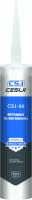China CSJ-66 RTV MS Polymer No More Nails Adhesive Shelf Life 9 Months for sale