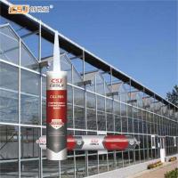 China Neutral Cure Structural RTV Silicone Sealant For Construction Glazing for sale