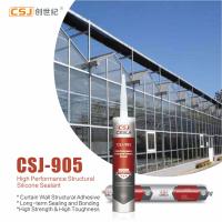 China Single Component Structural Silicone Sealant For Terracotta Facades for sale
