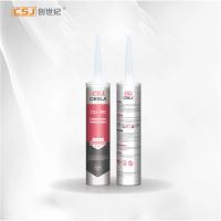 China Structural Acetic Silicone Sealant Instant Bonding For Curtain Walls for sale