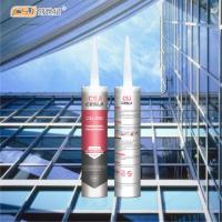 China Structural Acetic Silicone Sealant Instant Bonding For Curtain Walls for sale