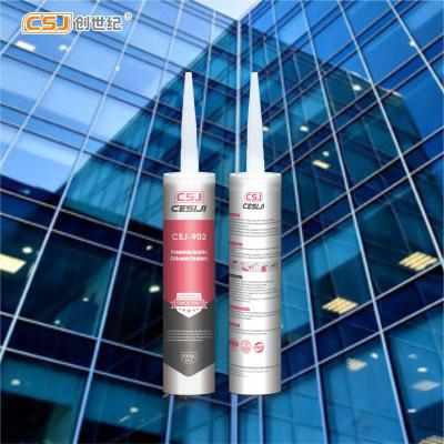 China GlazingMaster Acetic Cure Sealant 300mL For Daylighting System for sale