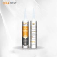 China HabitAcetic Universal Silicone Sealant for Doors / Windows / Glass for sale