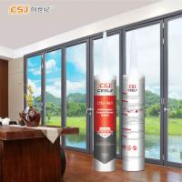 China General Purpose Acetic Silicone Sealant Fast Curing For Glass Adhesion for sale