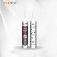 China Neutral Cure Mildew Resistant Silicone Sealant For Sanitary Applications for sale