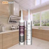 China Neutral Cure Mildew Resistant Silicone Sealant For Sanitary Applications for sale