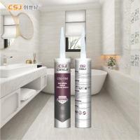 China Long Lasting Fungal Defense Neutral Curing Silicone Sealant For Damp Zones for sale