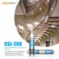 China Elastic Stone Veneer Adhesive Neutral Curing UV Ozone Proof for sale