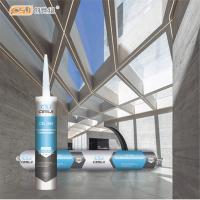 China Elastic Stone Veneer Adhesive Neutral Curing UV Ozone Proof for sale