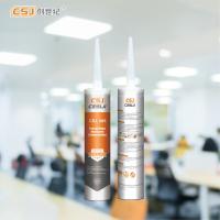 China FireShield Fire Resistant Silicone Sealant GB23864 Certified 300mL for sale