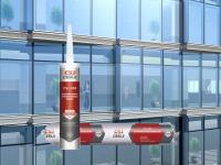 China Customized Structural Silicone Sealant ±25% Movement DOW CORNING Material for sale