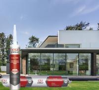 China High Strength Structural Glazing Sealant UV Weather Resistant For Curtain Walls for sale