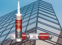China Neutral Cure Structural Silicone Sealant Non Corrosive ASTM C1184 / GB 16776 Certified for sale