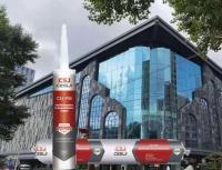 China Fast Cure Structural Glazing Sealant 1 Hour Tack Free ±25% Movement for sale