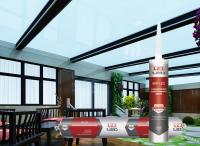 China Metal / Terracotta Facade Structural Bonding Adhesive Humidity Resistant for sale