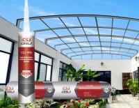 China RTV Structural Silicone Sealant ±25% Movement For Aluminum Curtain Wall for sale