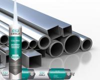 China All Climate RTV Silicone Sealant -50C To 180C Flex For Skyscraper Curtain Walls for sale