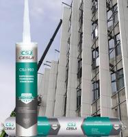 China 35 Movement Capable Weather Proof Silicone Sealant For Curtain Walls / Concrete for sale